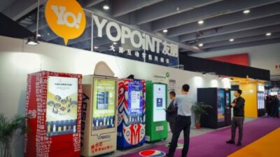 YoPoint Smart Cooler Official Website – Smart Cooler,AI Cooler Vending